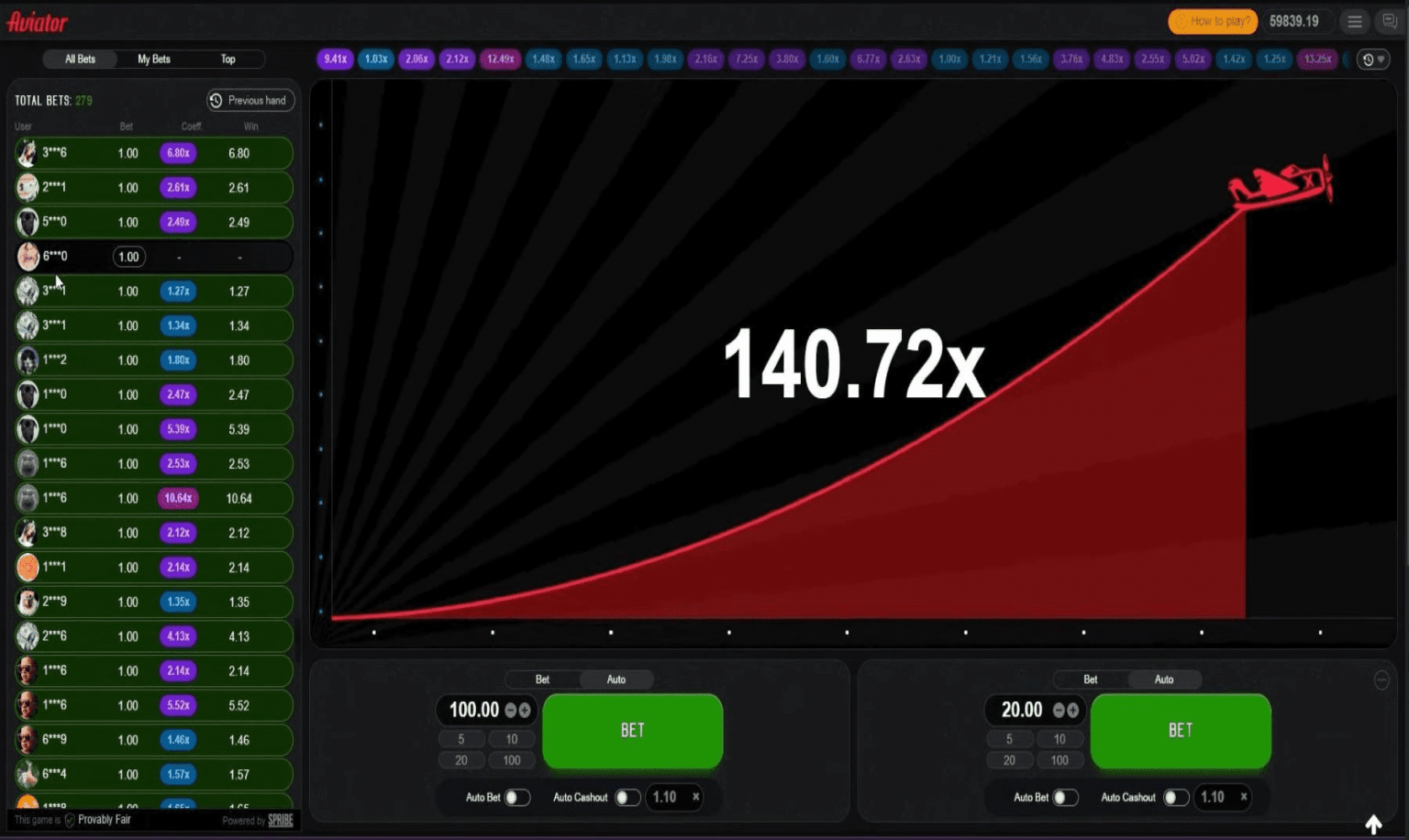 Aviator Game Online - Play at the Official Site